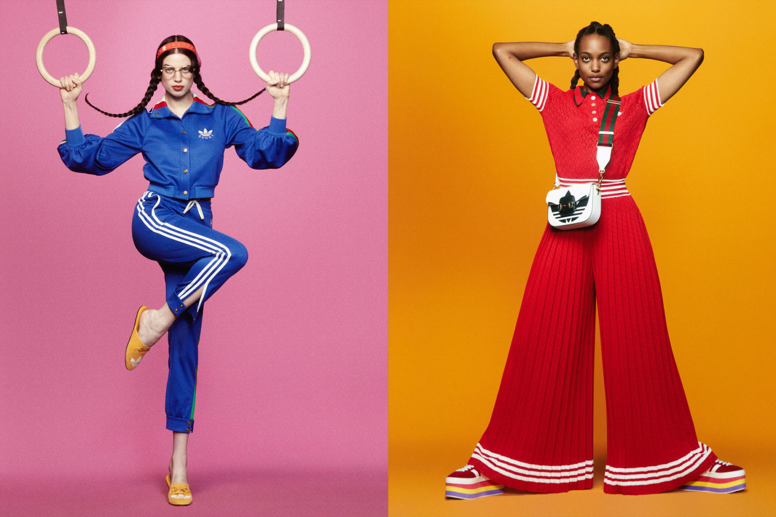 Gucci x adidas : Voici toutes les pièces de la collab