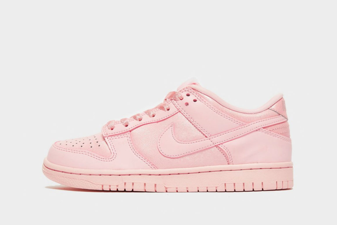 De Nike à Jordan Brand : Ces sneakers roses qu'on aime quand même