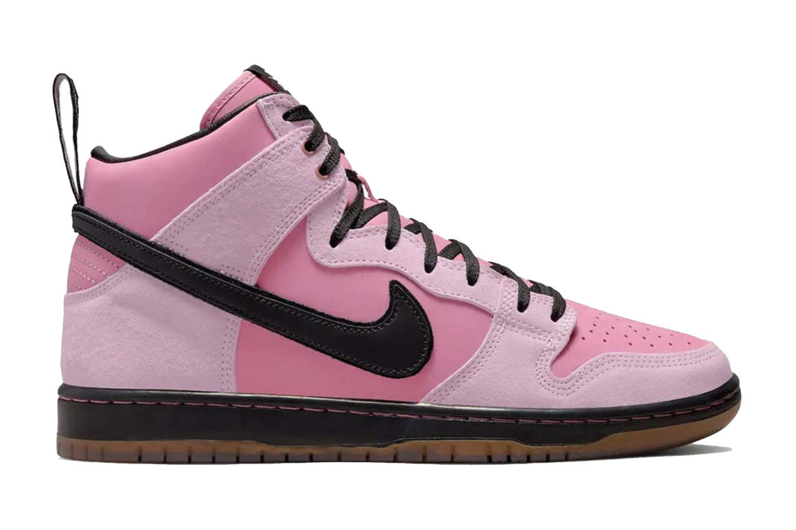 De Nike à Jordan Brand : Ces sneakers roses qu'on aime quand même