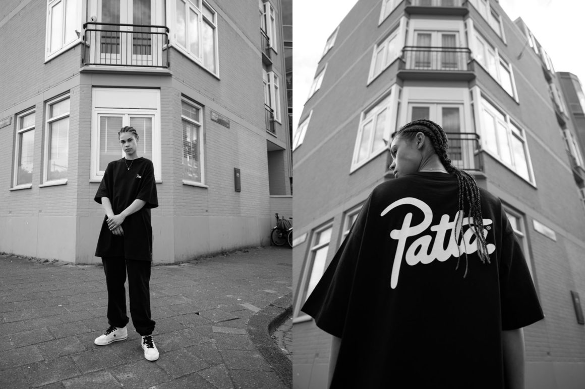 Patta dévoile une collection streetwear pour femmes