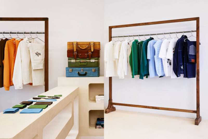 Walk in Paris ouvre sa première boutique dans la capitale