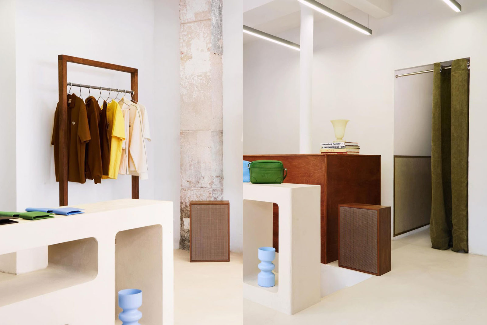 Walk in Paris ouvre sa première boutique dans la capitale