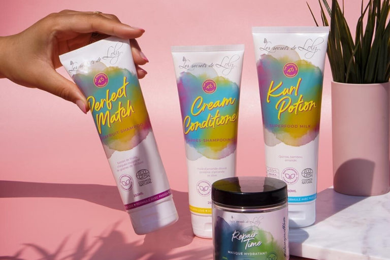 Cheveux bouclés : Les Secrets de Loly dévoile une nouvelle gamme