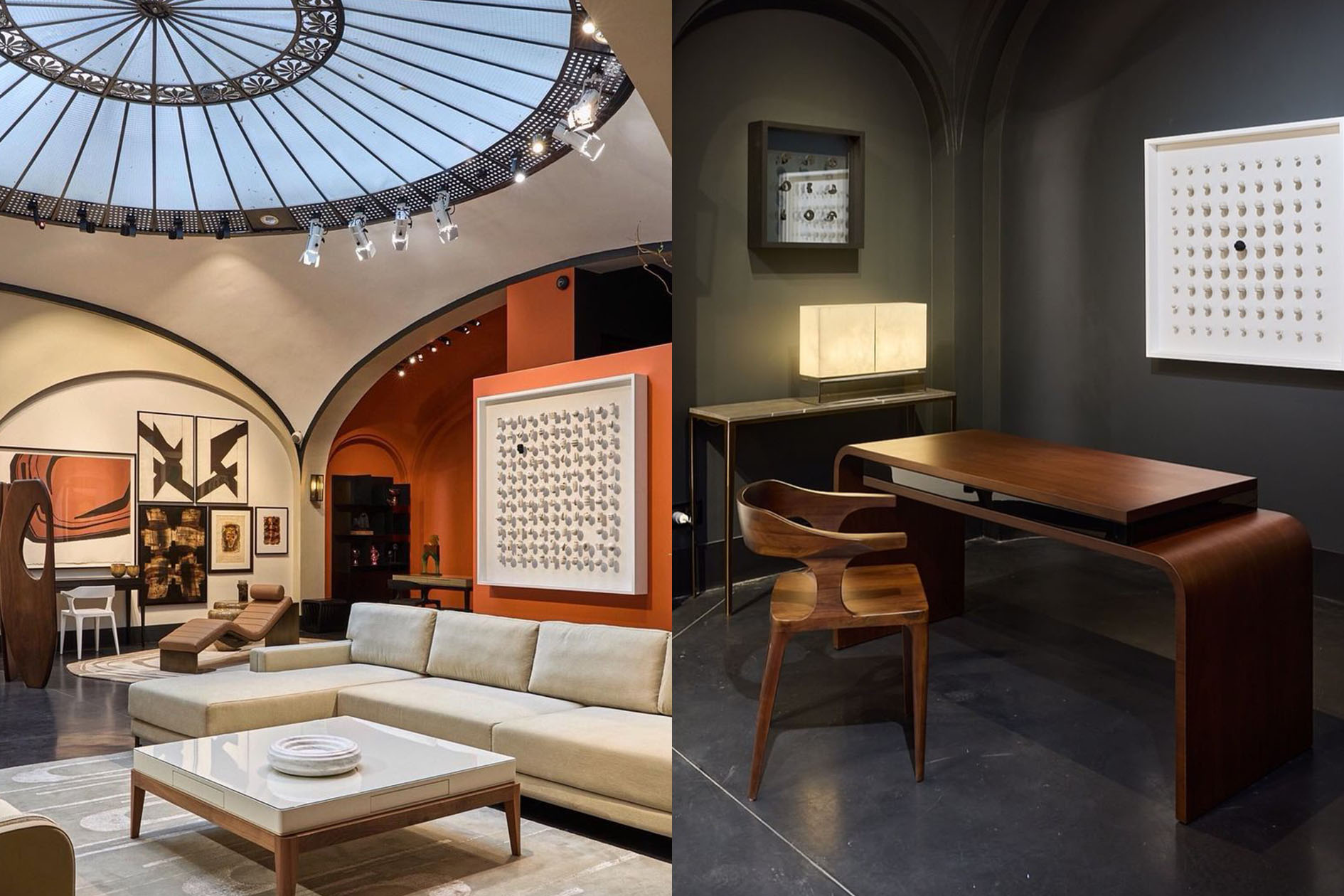 Paris : Les galeries design à faire