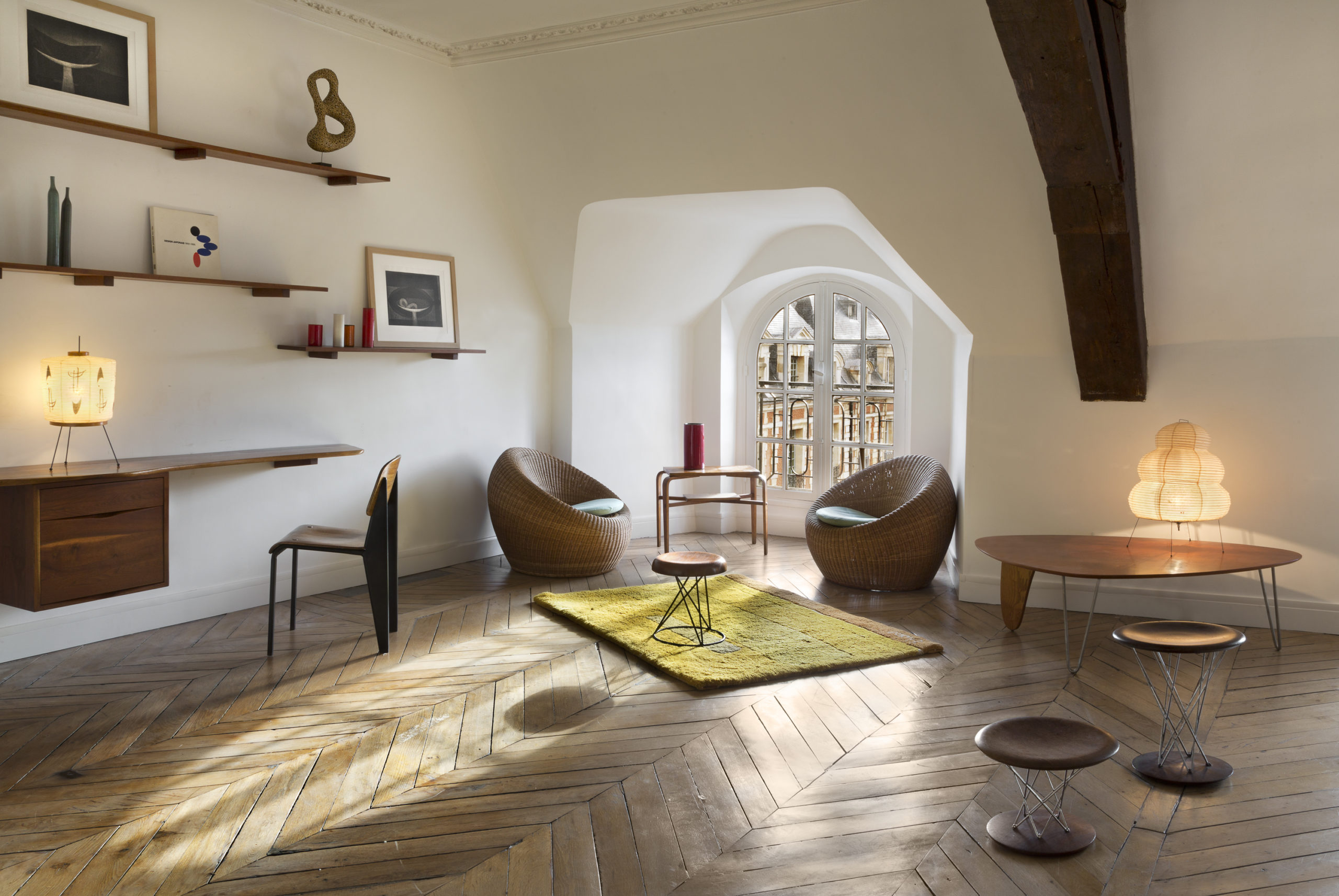 Paris : Les galeries design à faire