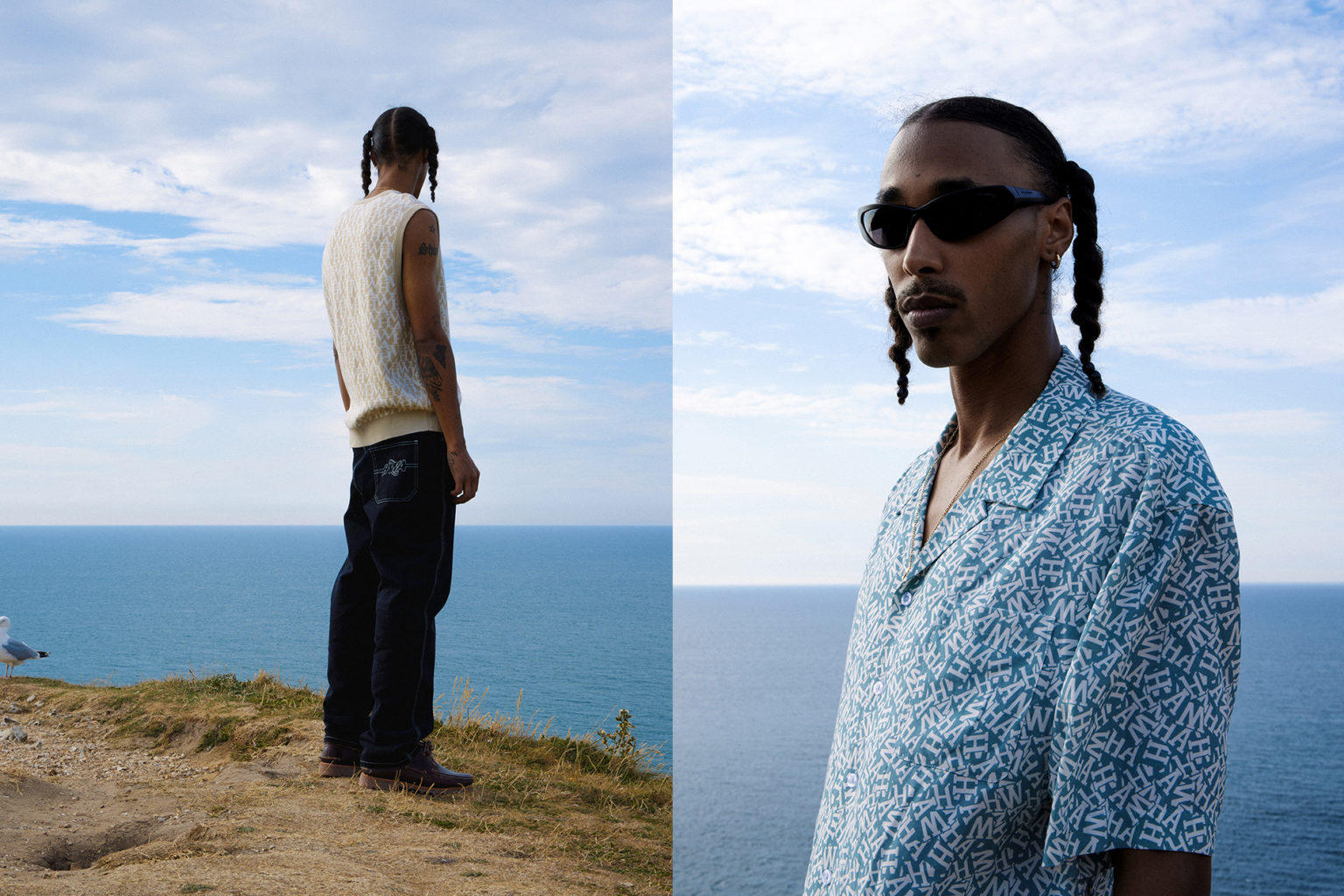 Human With Attitude dévoile le premier drop de sa collection automne-hiver