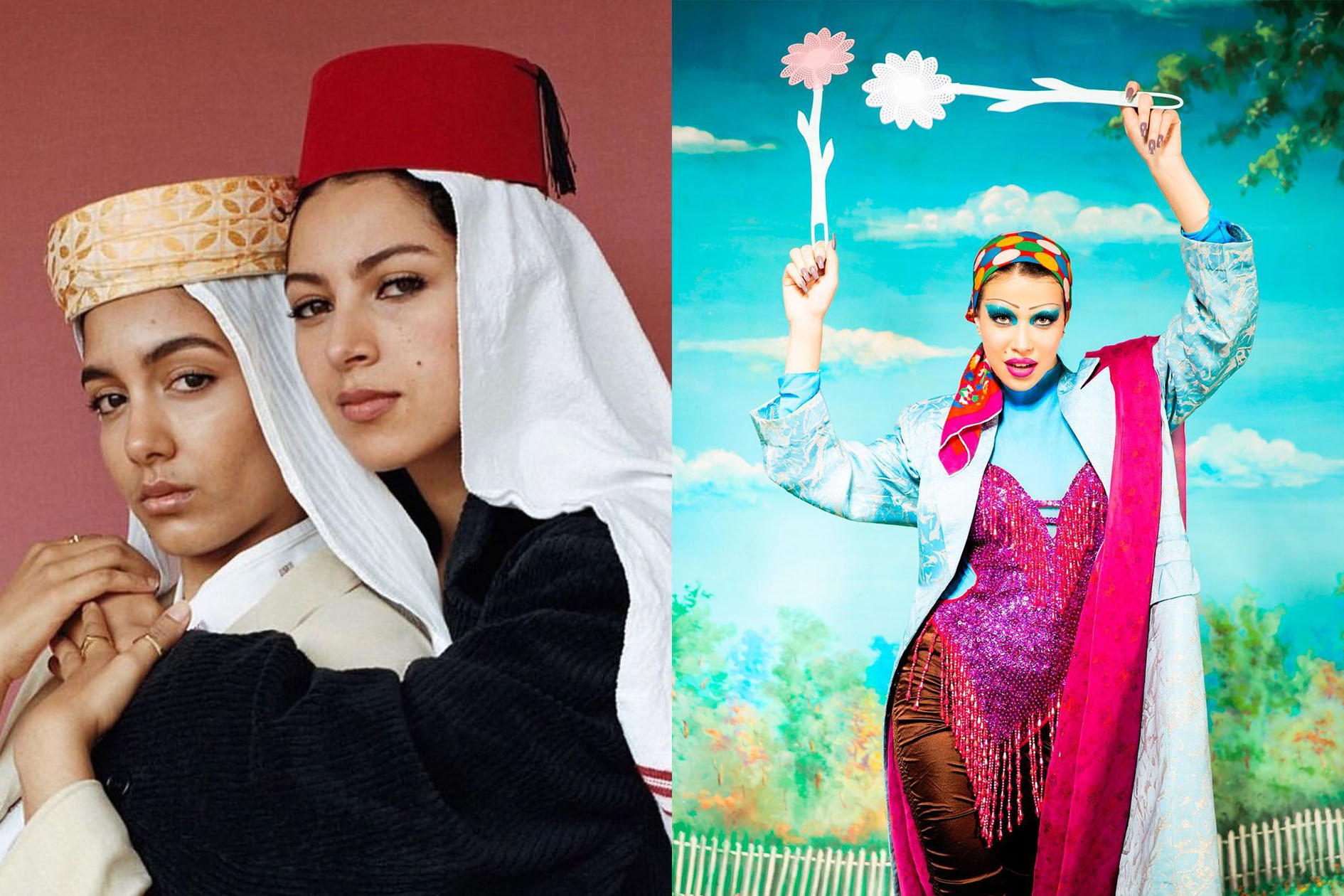 Mode arabe : Les comptes Instagram à suivre pour en savoir plus