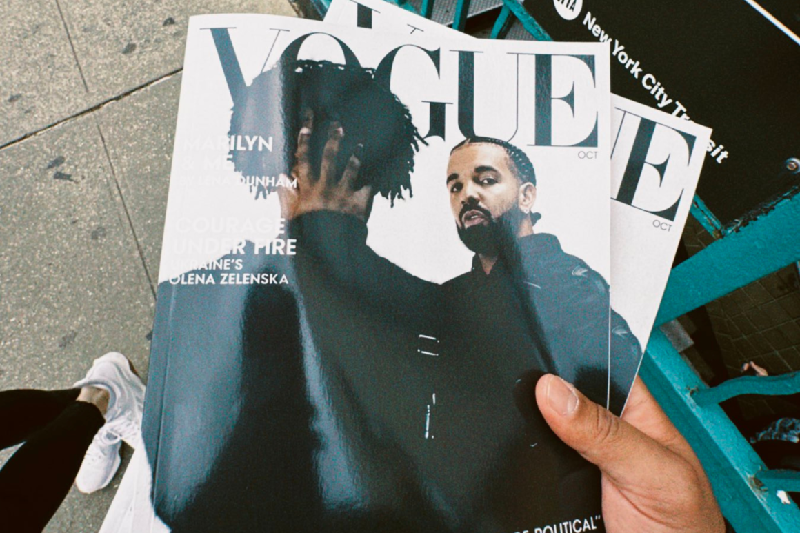 Drake et 21 Savage poursuivis en justice par Vogue
