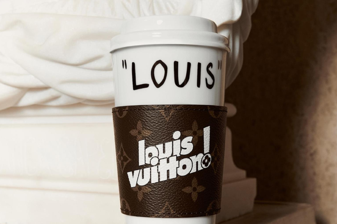 Louis Vuitton ouvre un café à Paris et lance une exposition gratuite