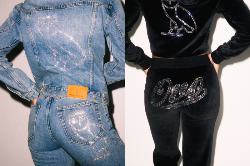 Drake et OVO dévoilent une collection féminine très Y2K
