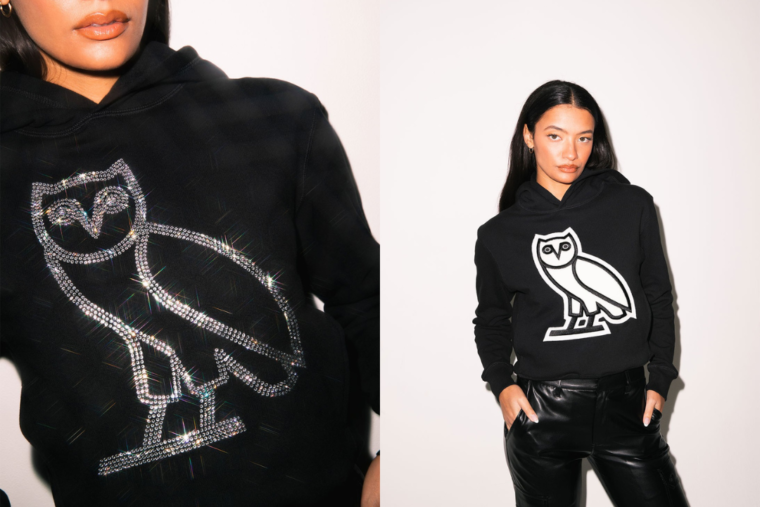 Drake et OVO dévoilent une collection féminine très Y2K