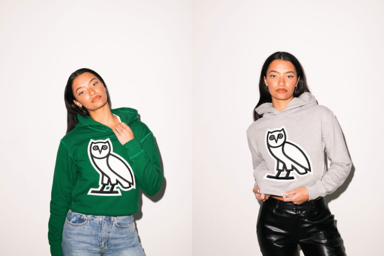 Drake et OVO dévoilent une collection féminine très Y2K