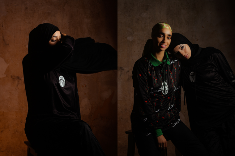 HOODJAB dévoile un nouveau drop spécial football