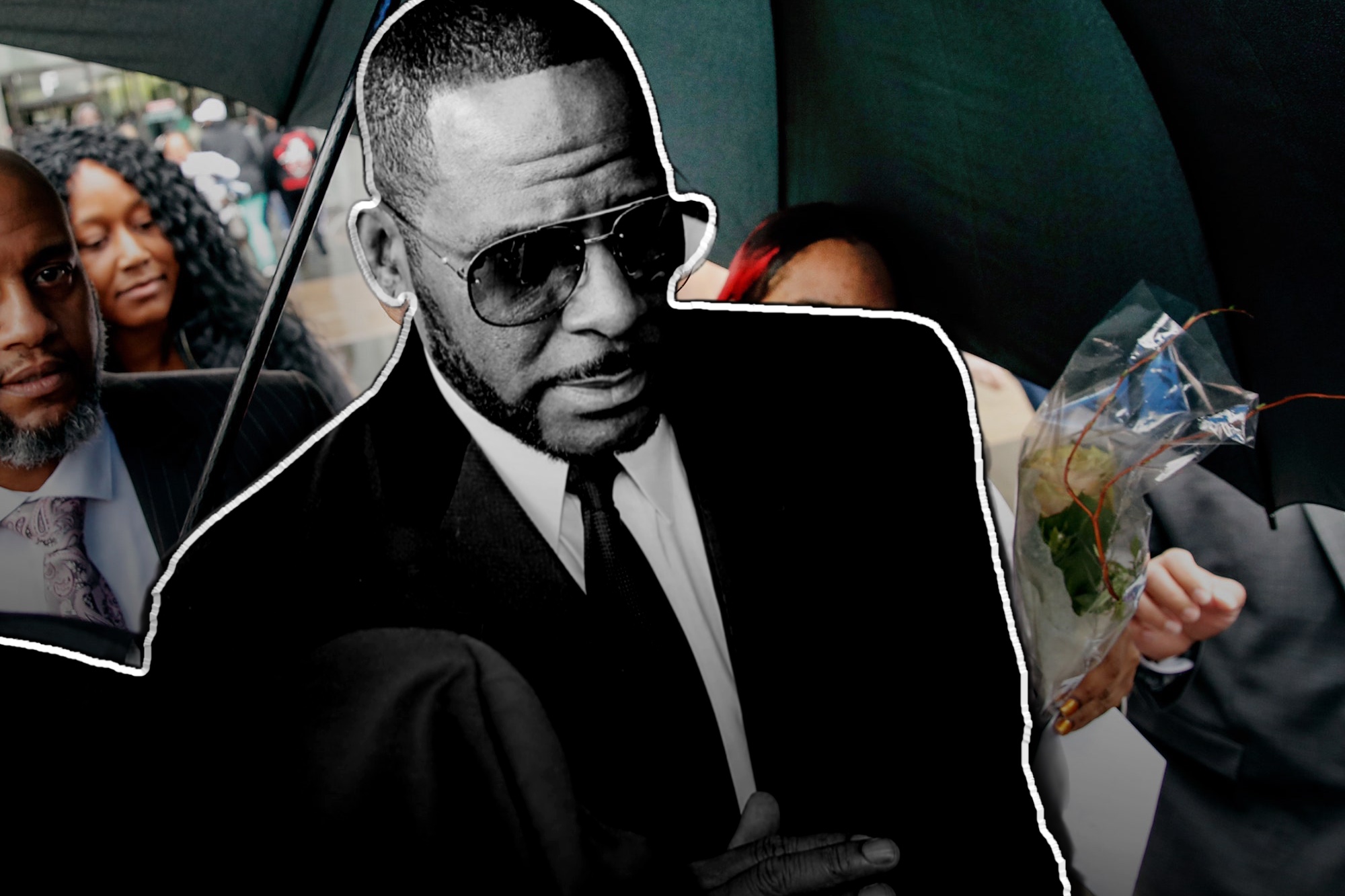 Les détails glaçants de la nouvelle saison de "Surviving R.Kelly"
