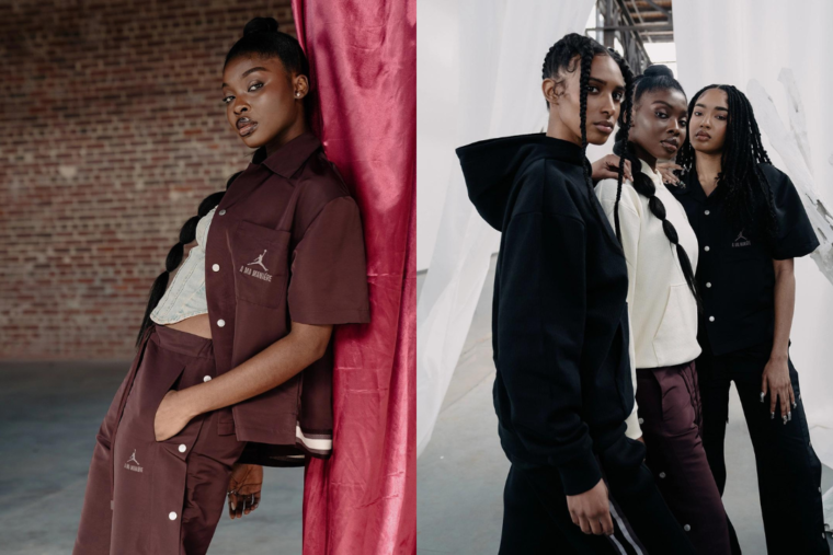 Jordan x A Ma manière : enfin une collab hype pour les femmes