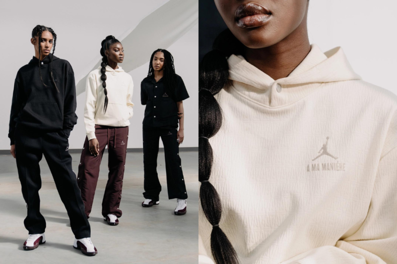 Jordan x A Ma manière : enfin une collab hype pour les femmes