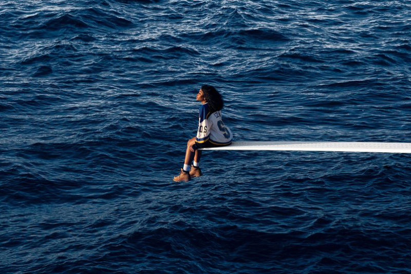 SZA annonce une date de concert en France