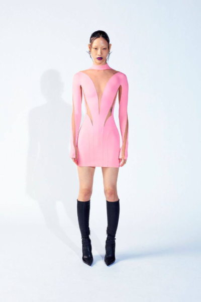 H&M et Mugler dévoilent de nouveaux looks issus de leur collab