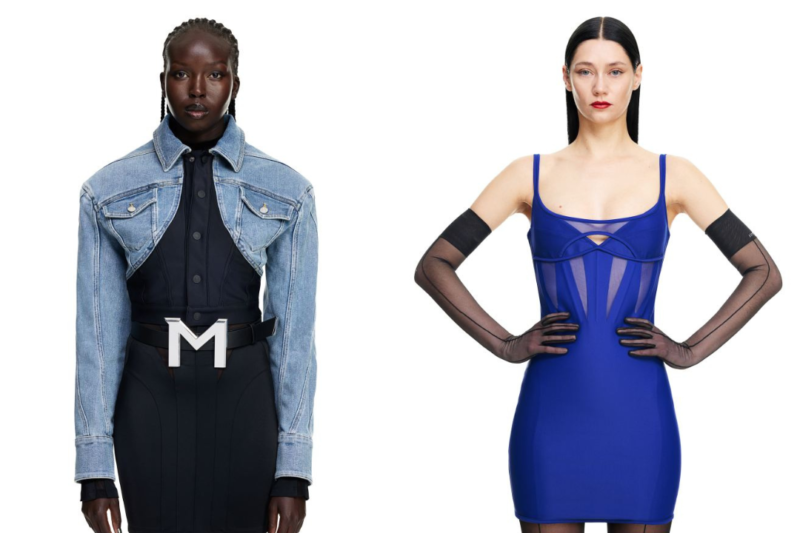 H&M x Mugler : Tous les prix des pièces de la collab