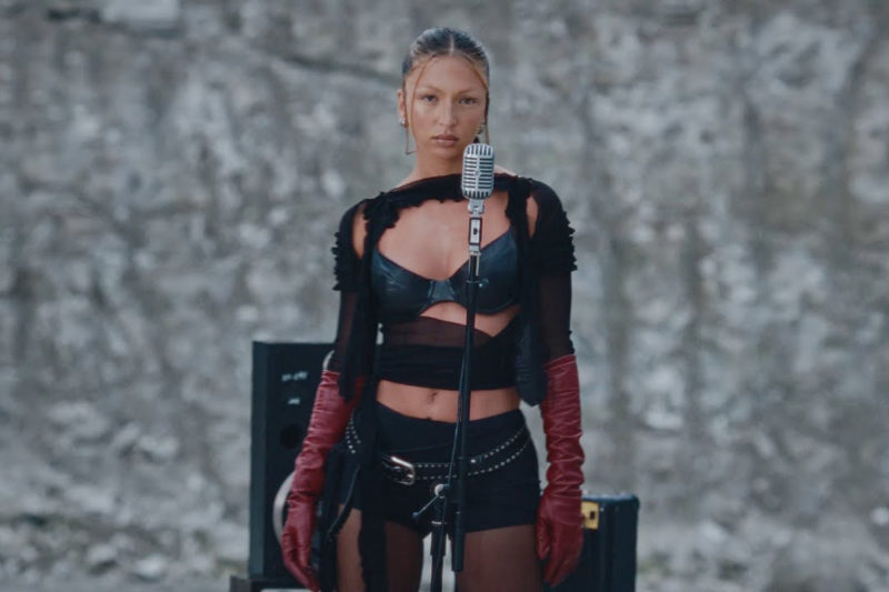 Eva Queen confie sa direction artistique à Damso