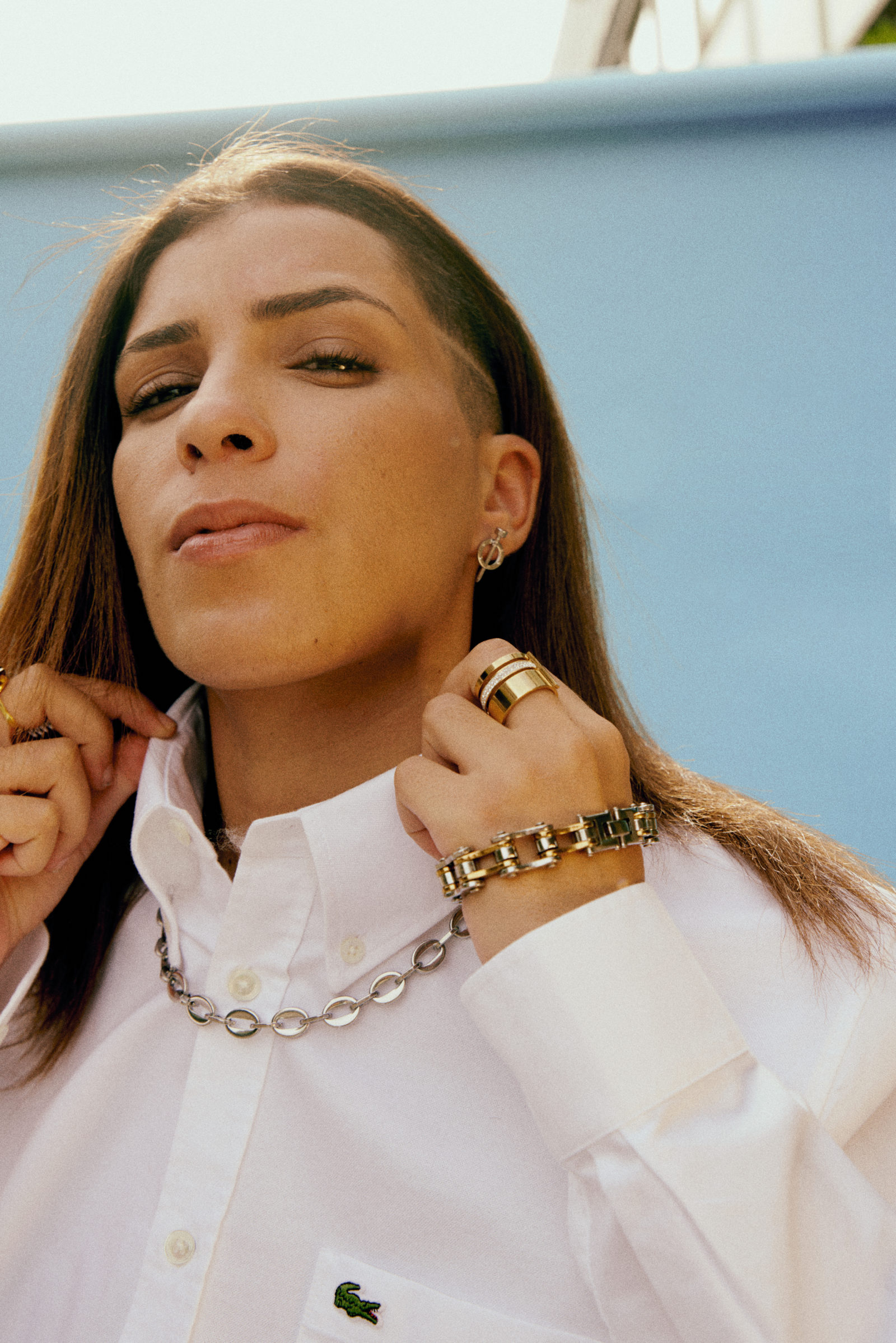 Soumeya a retrouvé le sourire