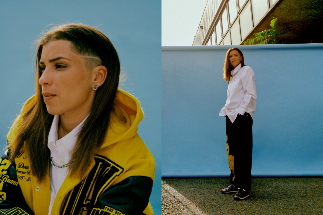 Soumeya a retrouvé le sourire