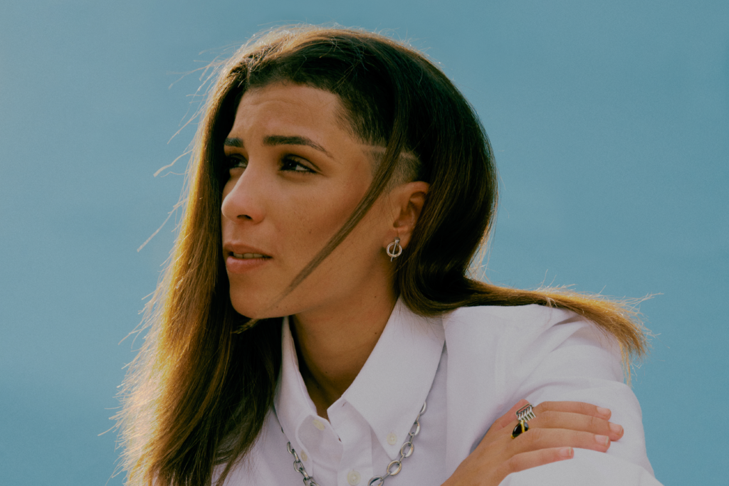 Soumeya a retrouvé le sourire