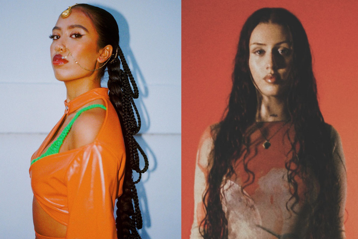 Voici tous les artistes francophones de R&B que vous nous avez ...