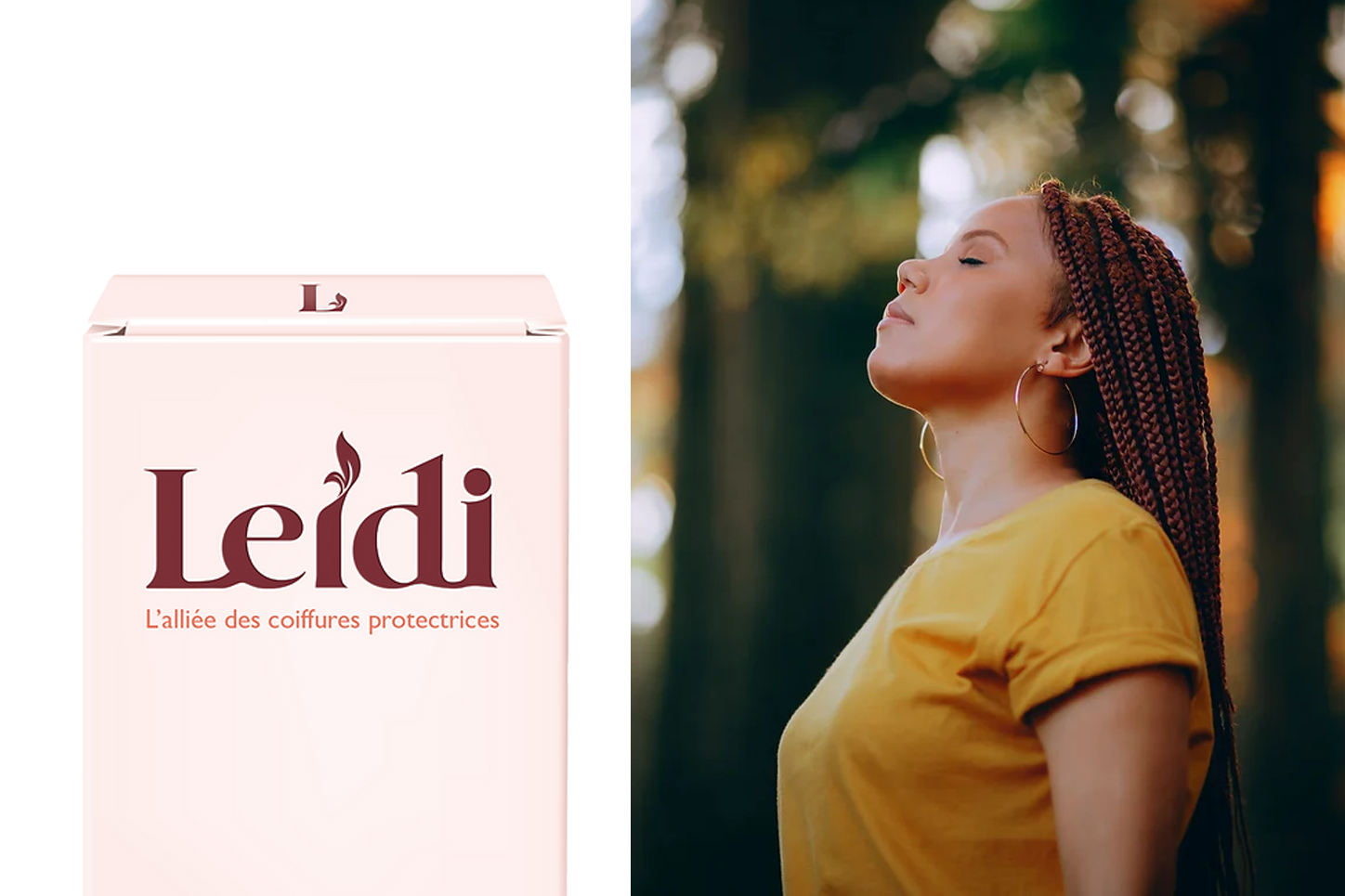 4 marques qui proposent des mèches naturelles pour vos tresses et ...