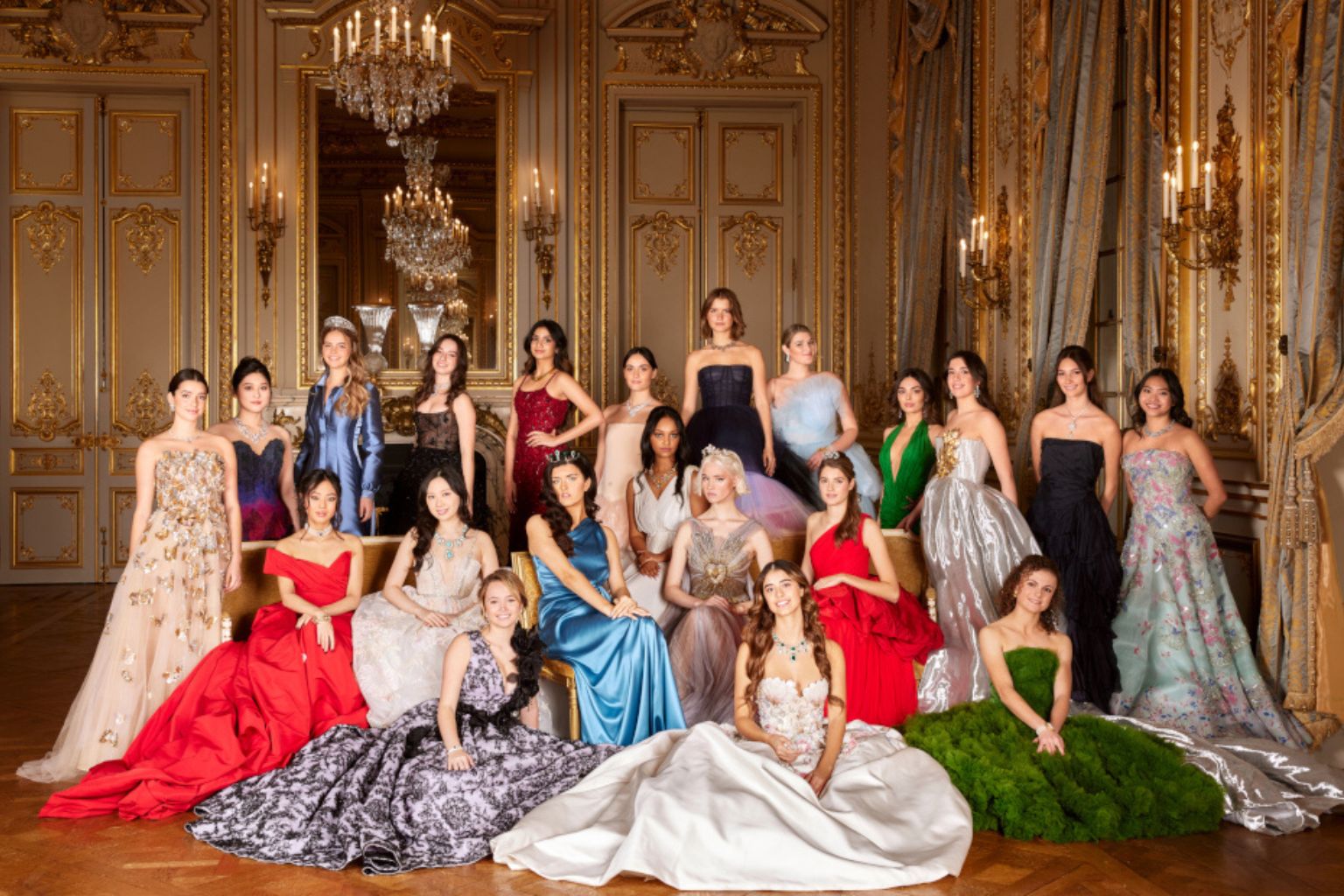 Le Bal des Débutantes fête ses 30 ans