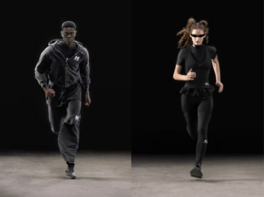 Balenciaga tente de racheter une streetcred