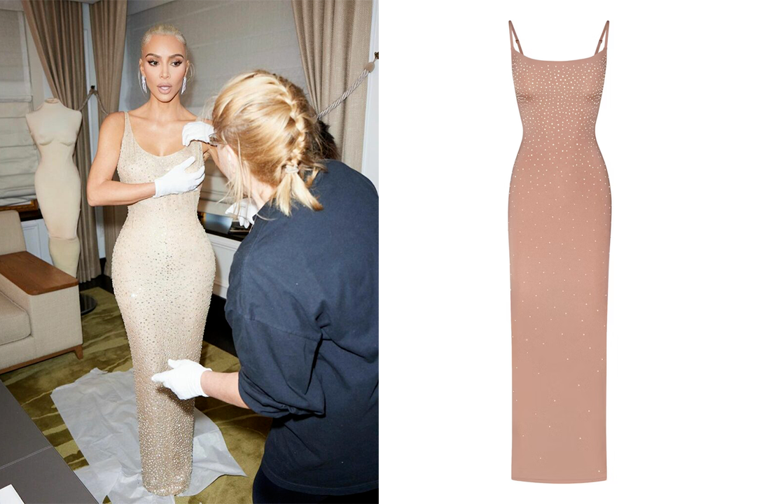 Kim Kardashian s'approprie le passé pour s'assurer un avenir