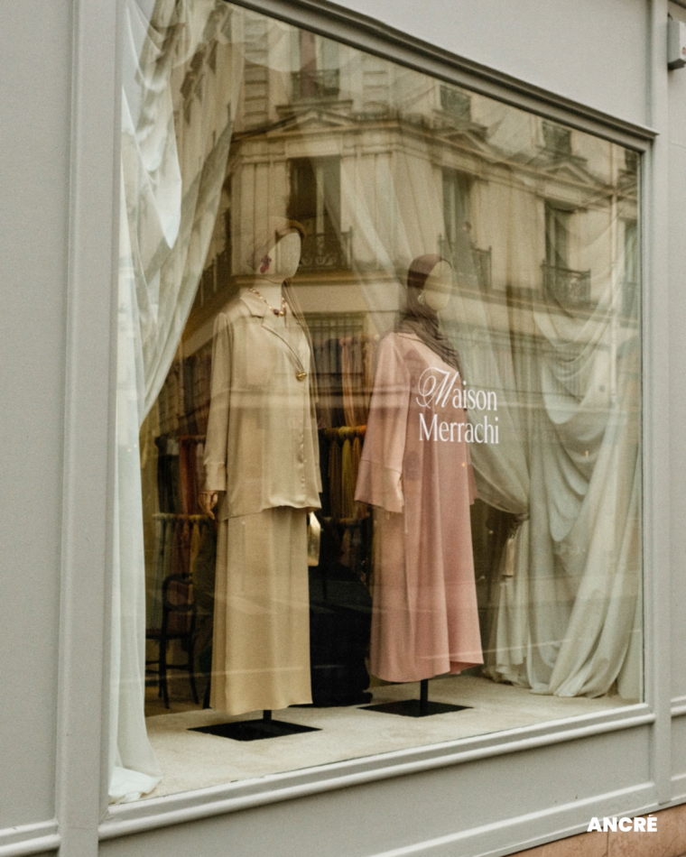 Rencontre avec la designer de modest fashion, Nada Merrachi