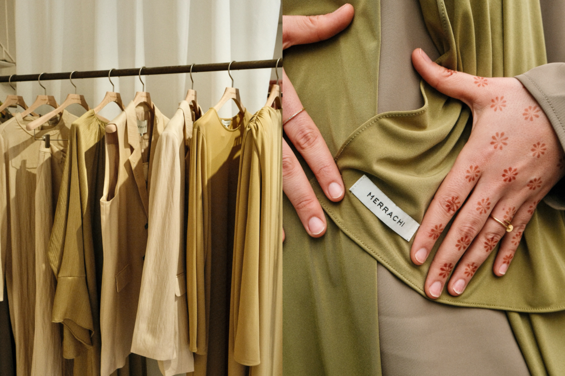 Rencontre avec la designer de modest fashion, Nada Merrachi