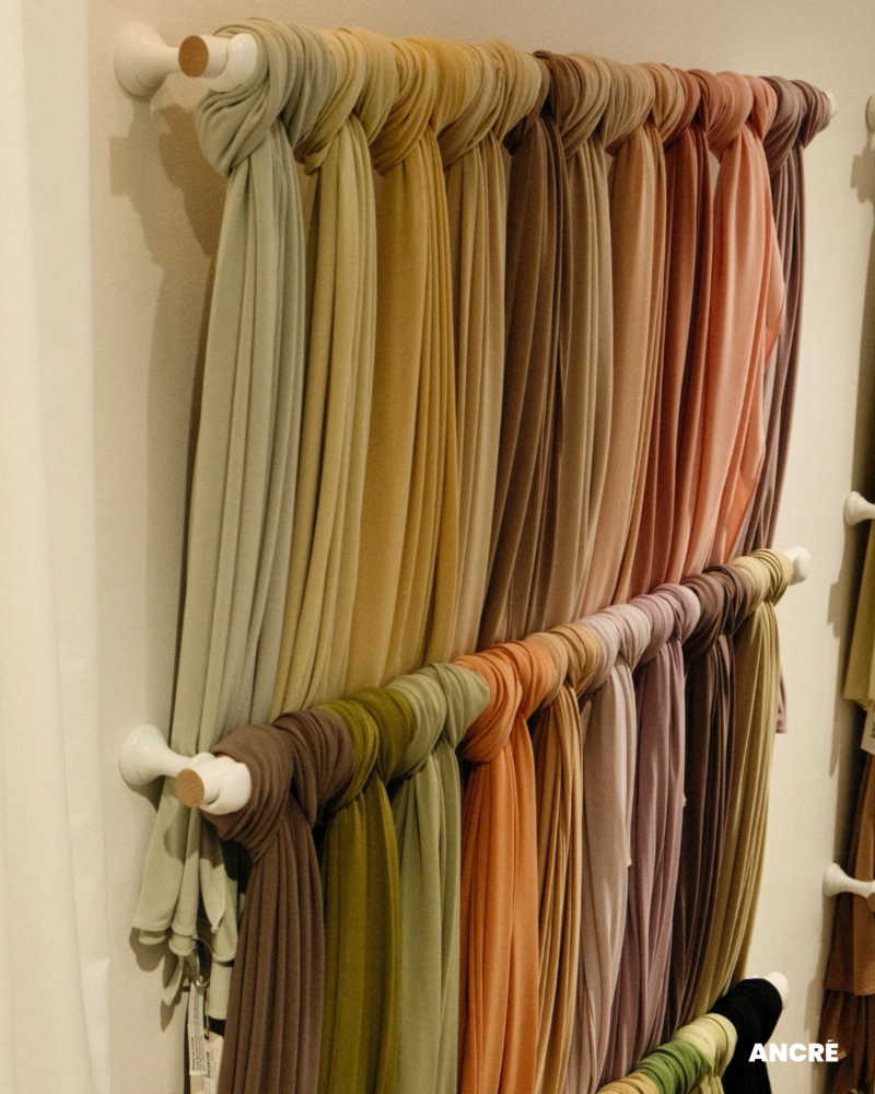 Rencontre avec la designer de modest fashion, Nada Merrachi