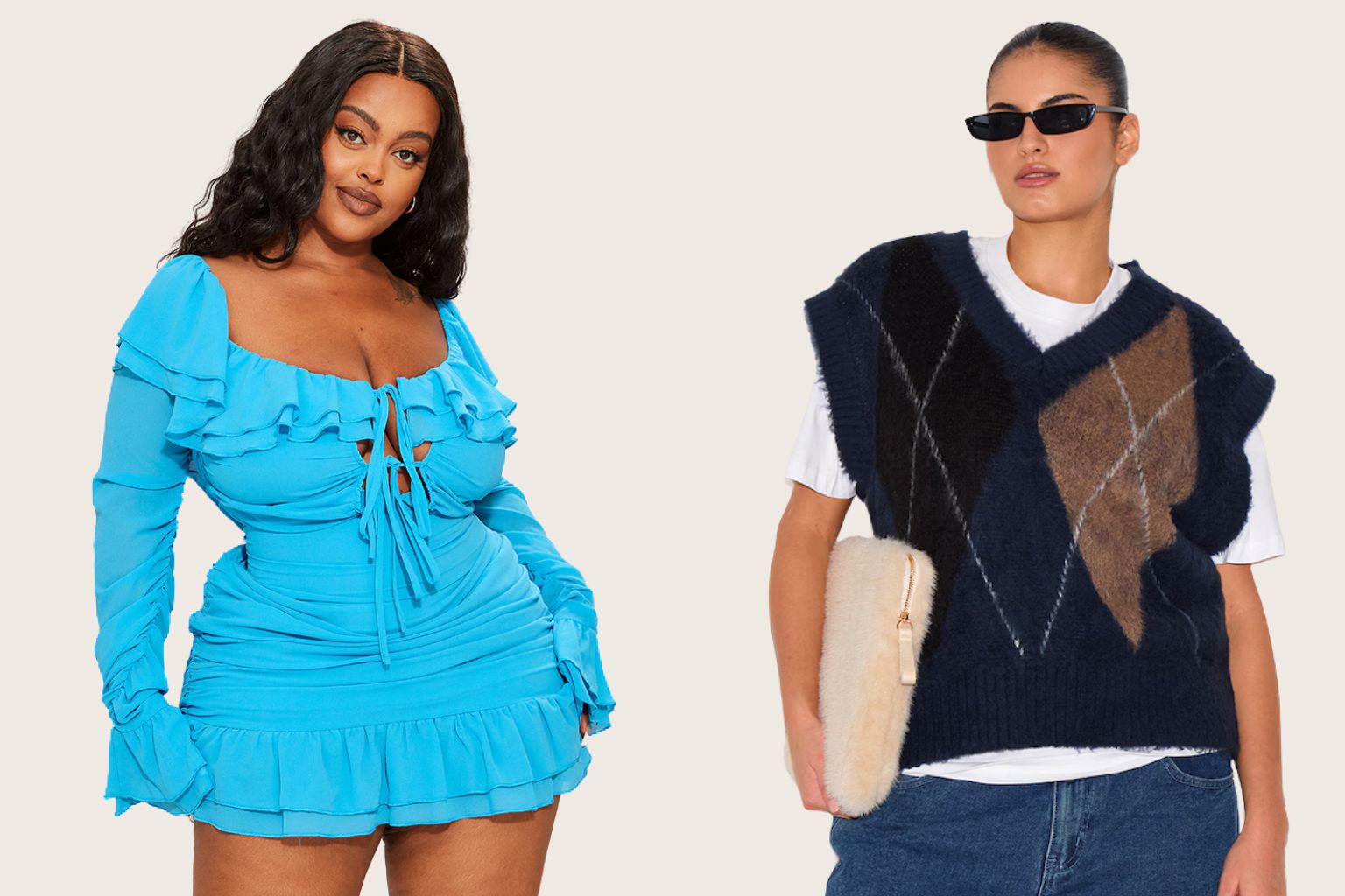 Le rebranding très skinny et dérangeant de PrettyLittleThing