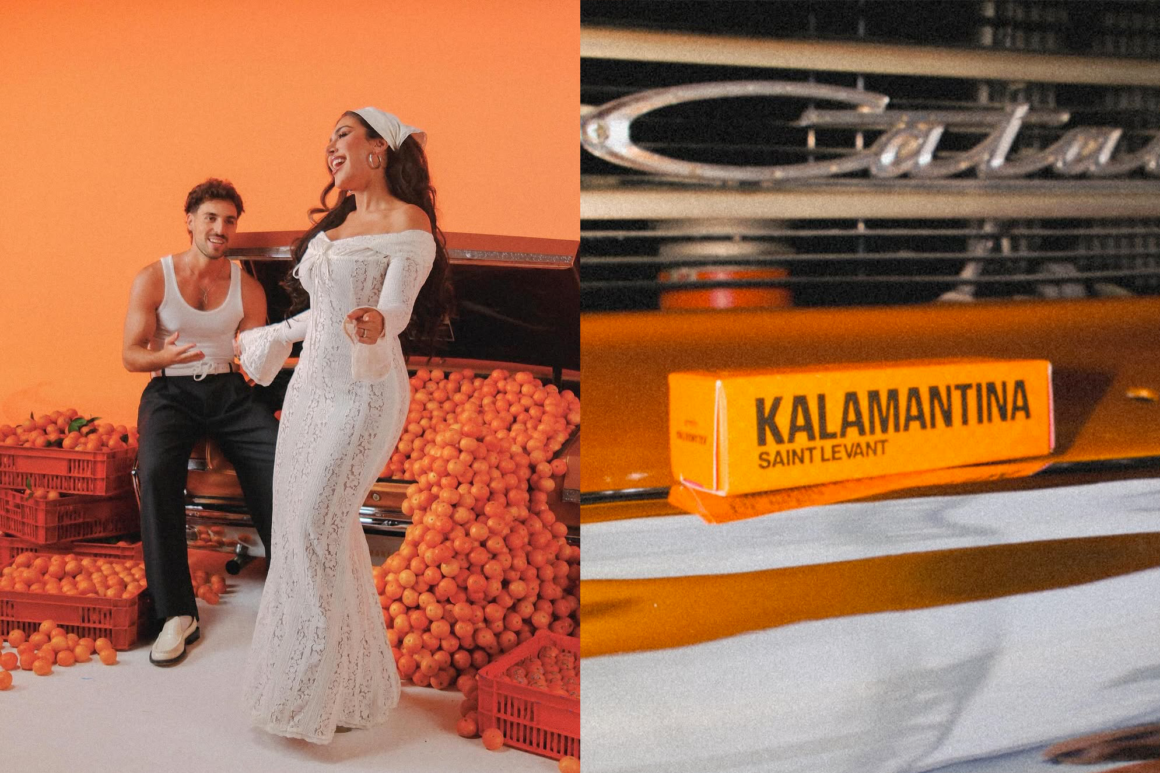 Huda Beauty collabore avec Saint Levant