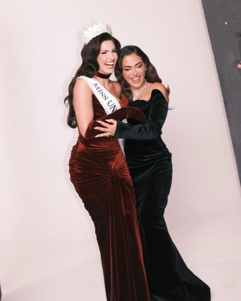 Huda Beauty devient partenaire de Miss Palestine pour l'élection de ...