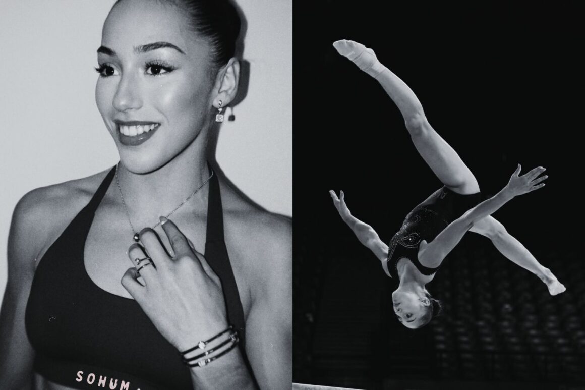 La gymnaste Kaylia Nemour se livre sur l'emprise qu'elle a subit