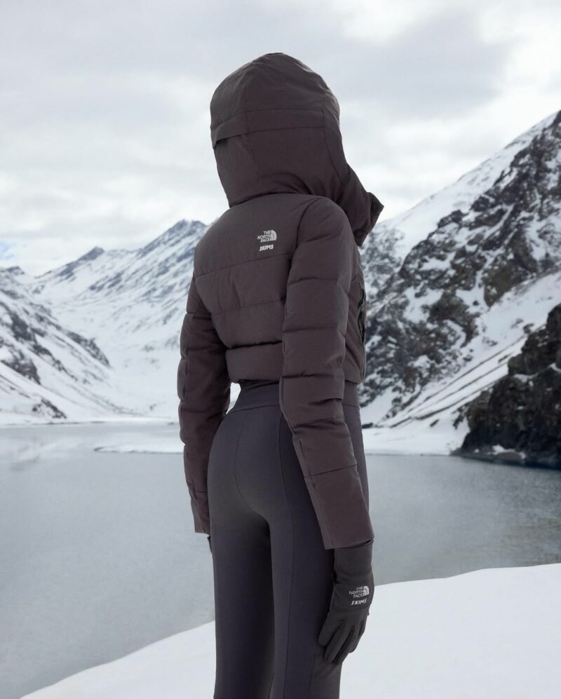 SKIMS et The North Face sortent une nouvelle collab