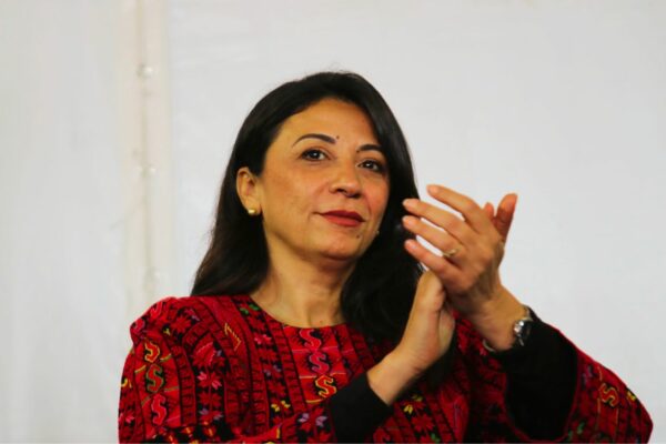 Palestine : Hala Abou Hassira, première ambassadrice en France